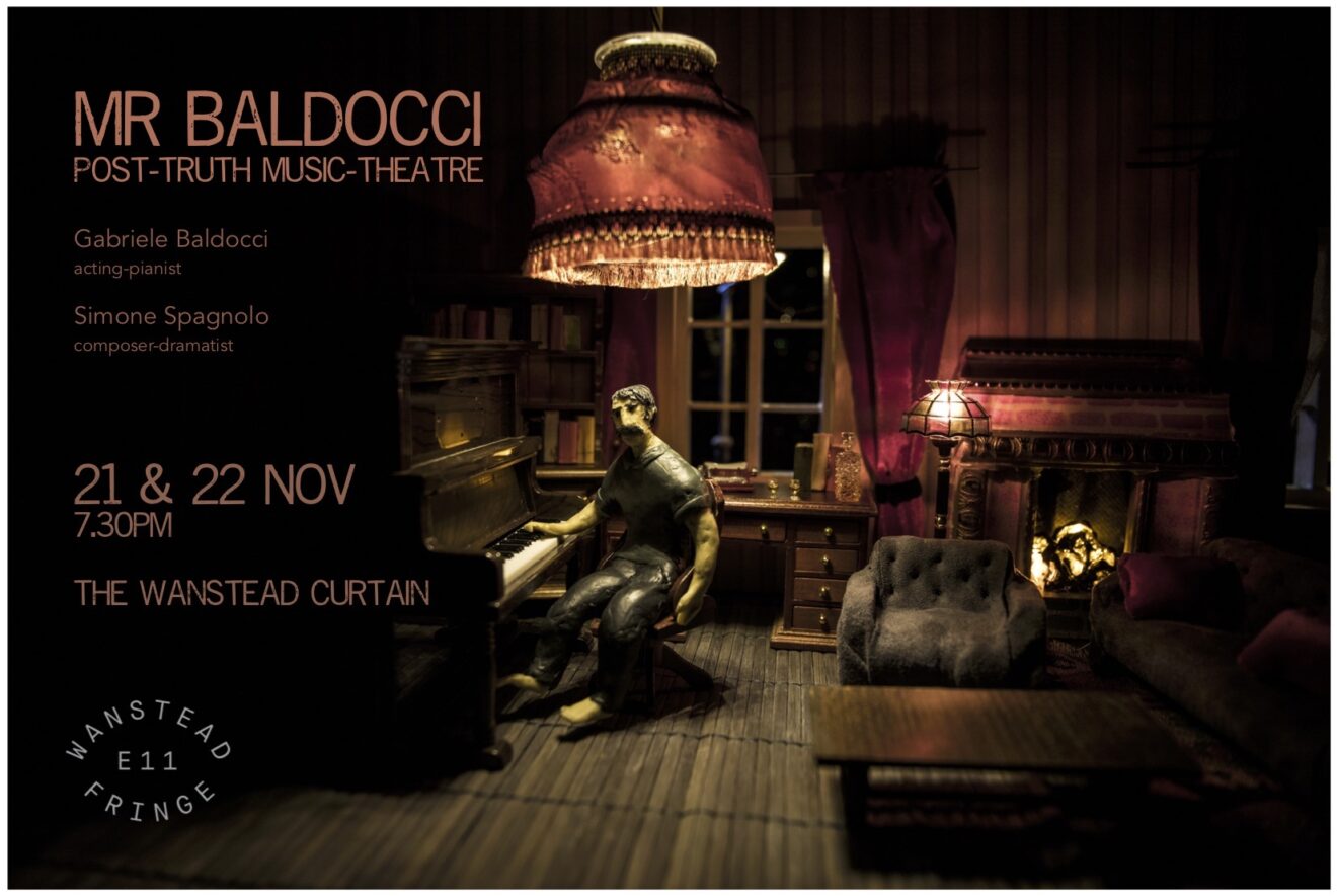 Events from Monday 1 September – Sunday 7 September – WANSTEAD FRINGE