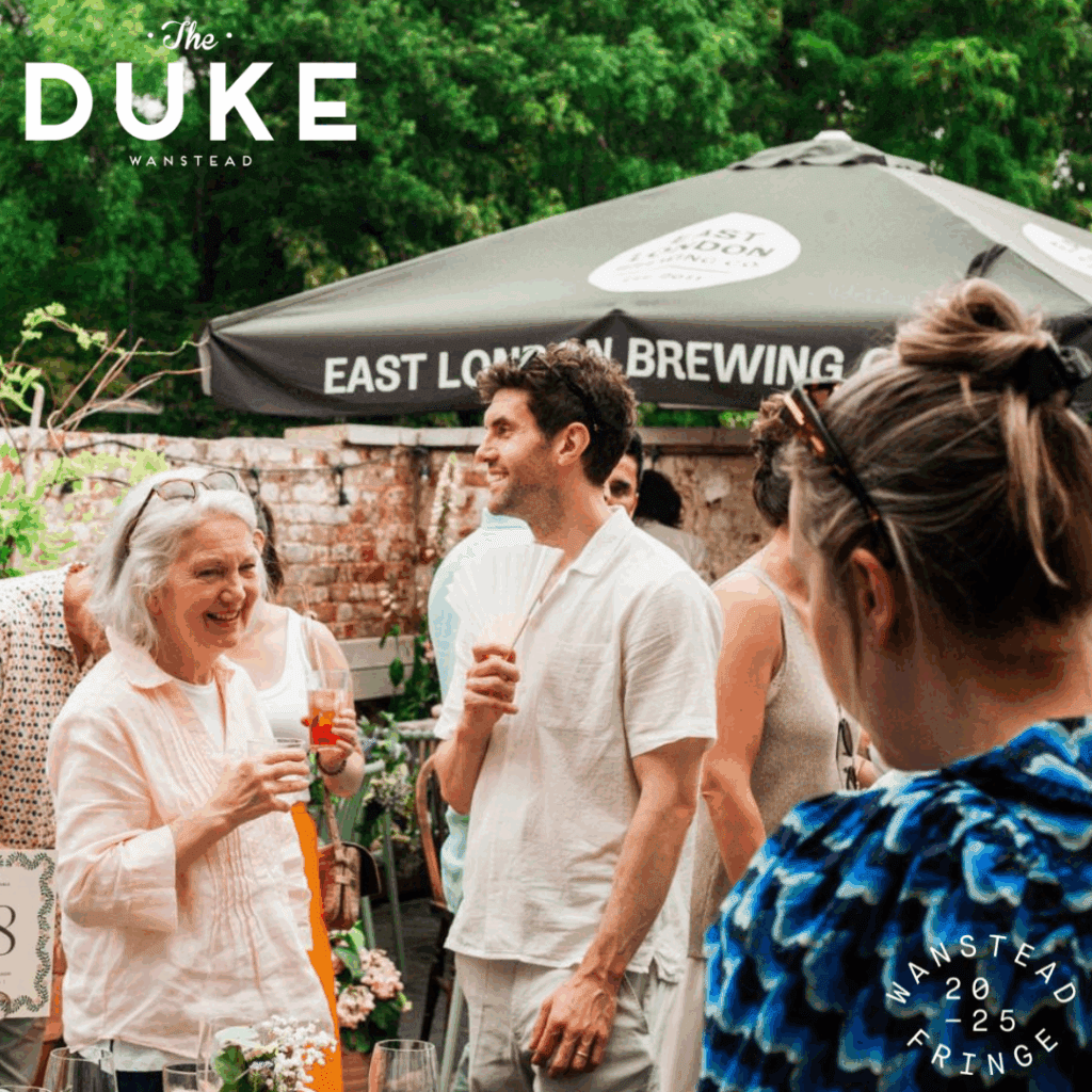 Wanstead Festival Afterparty! – WANSTEAD FRINGE